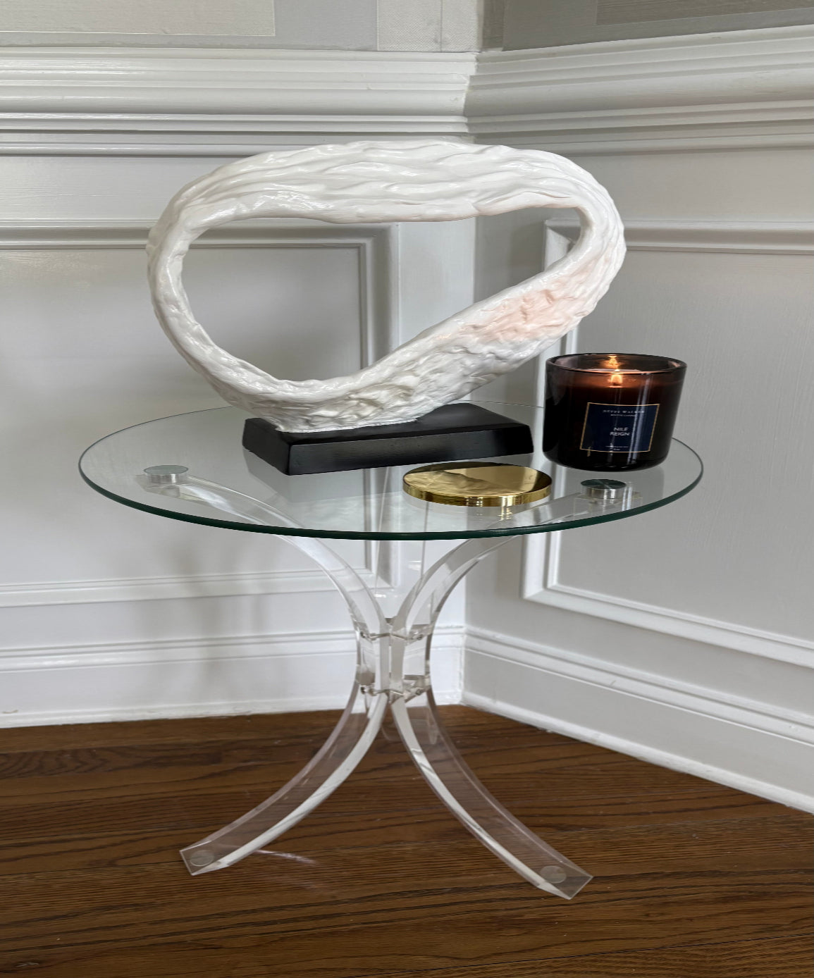 WAVES SCULPTURE – Yves Lorena Studio